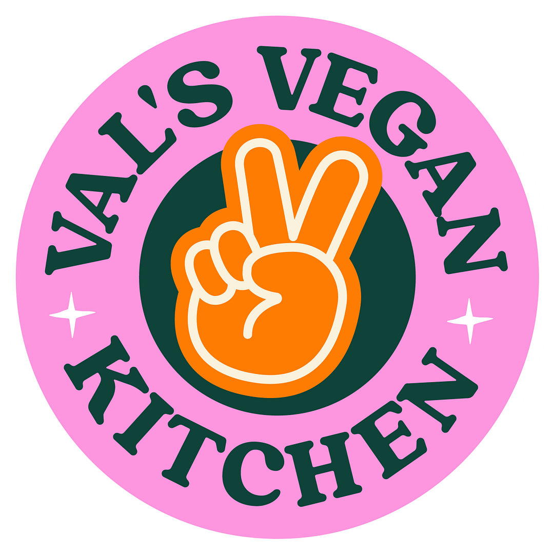 Home - Val's Vegan Kitchen